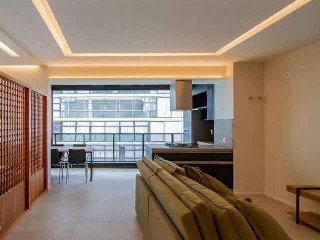 Apartamento para Venda em São Paulo/SP Cerqueira César 1 Quartos