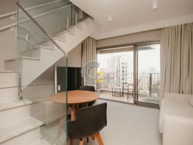 Apartamento para Venda em São Paulo/SP Cerqueira César 1 Quartos