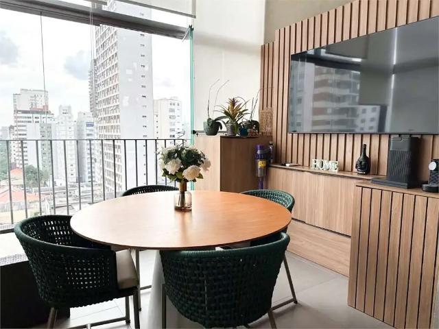 Apartamento para Venda em São Paulo/SP Cerqueira César 1 Quartos