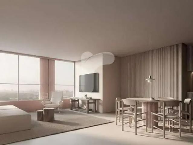 Apartamento para Venda em São Paulo/SP Cerqueira César 1 Quartos