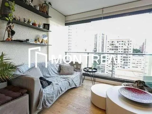 Apartamento para Venda em São Paulo/SP Cerqueira César 1 Quartos