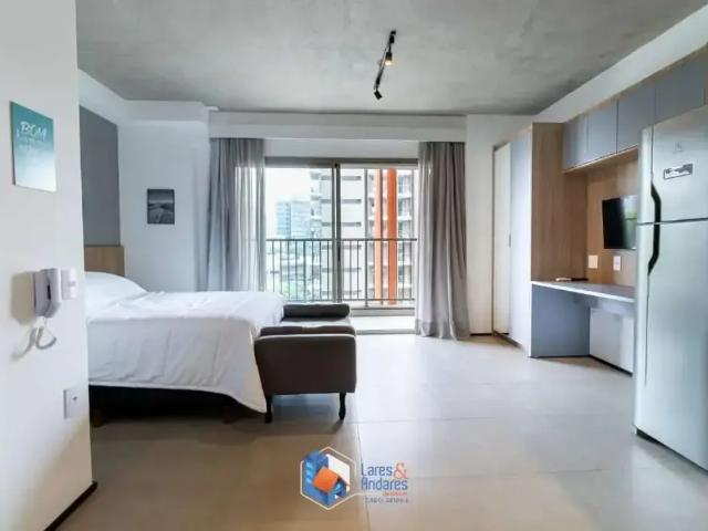 Apartamento para Venda em São Paulo/SP Cerqueira César 1 Quartos