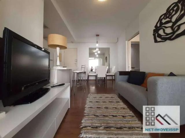 Apartamento para Venda em São Paulo/SP Cerqueira César 1 Quartos
