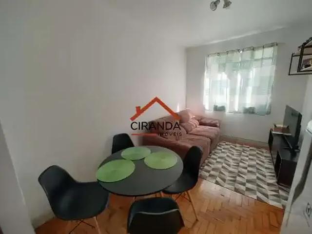 Apartamento para Venda em São Paulo/SP Consolação 1 Quartos