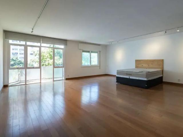 Apartamento para Venda em São Paulo/SP Cerqueira César 1 Quartos