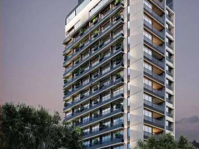 Apartamento para Venda em São Paulo/SP Cerqueira César 1 Quartos