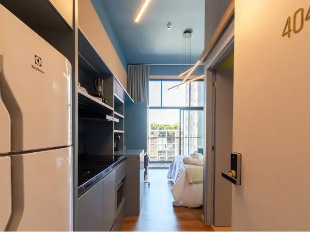 Apartamento para Venda em São Paulo/SP Cerqueira César 1 Quartos