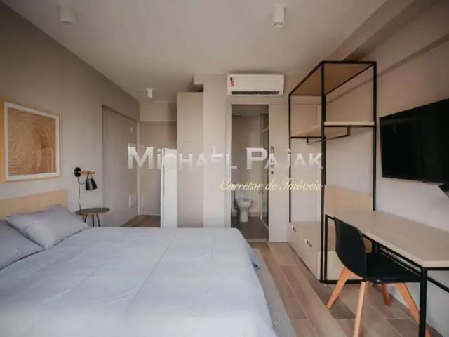 Apartamento para Venda em São Paulo/SP Cerqueira César 1 Quartos