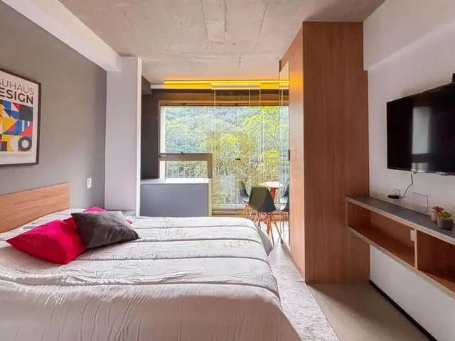 Apartamento para Venda em São Paulo/SP Cerqueira César 1 Quartos