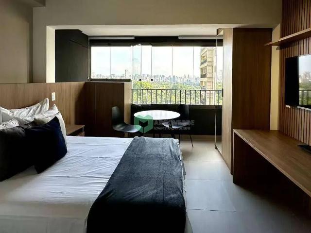 Apartamento para Venda em São Paulo/SP Cerqueira César 1 Quartos