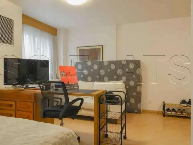 Apartamento para Venda em São Paulo/SP Cerqueira César 1 Quartos