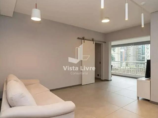 Apartamento para Venda em São Paulo/SP Cerqueira César 1 Quartos