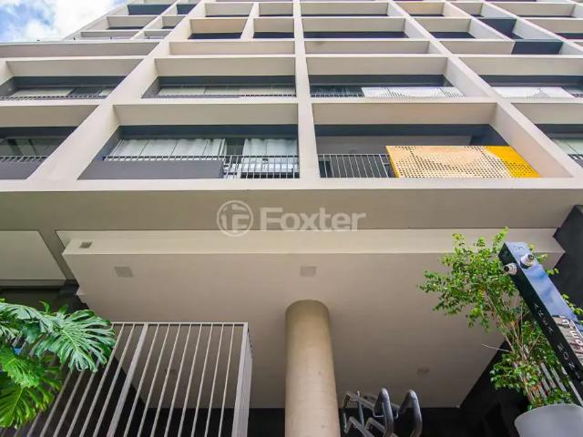 Apartamento para Venda em São Paulo/SP Cerqueira César 1 Quartos