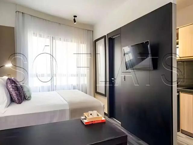 Apartamento para Venda em São Paulo/SP Cerqueira César 1 Quartos