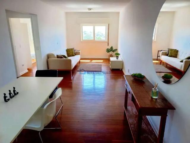 Apartamento para Venda em São Paulo/SP Cerqueira César 1 Quartos