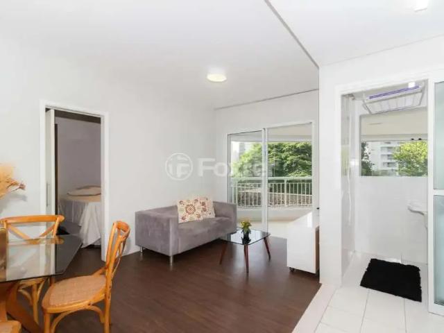 Apartamento para Venda em São Paulo/SP Cerqueira César 1 Quartos
