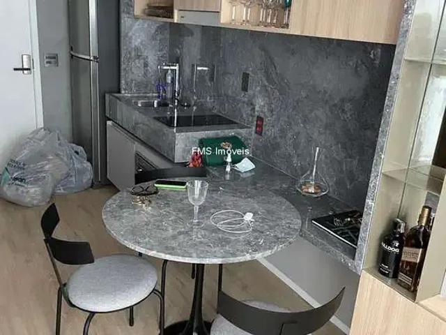 Apartamento para Venda em São Paulo/SP Cerqueira César 1 Quartos