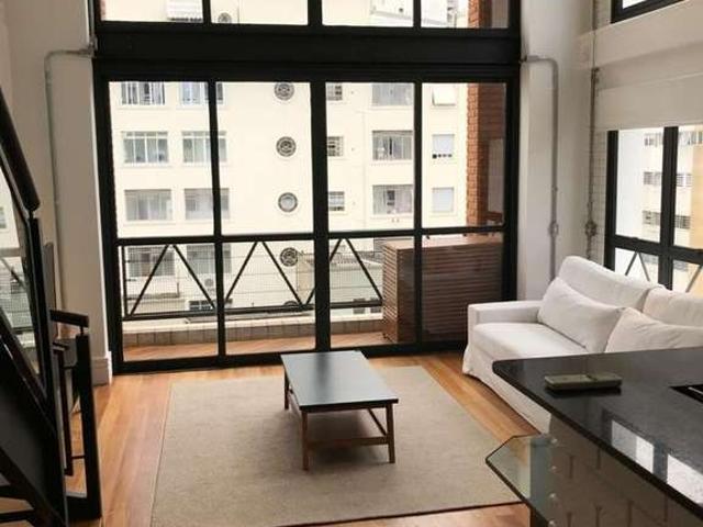 Apartamento para Venda em São Paulo/SP Cerqueira César 1 Quartos