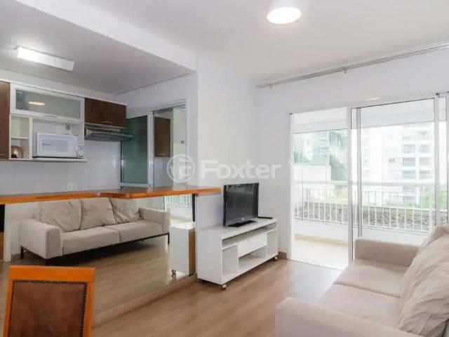 Apartamento para Venda em São Paulo/SP Cerqueira César 1 Quartos