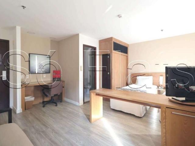 Apartamento para Venda em São Paulo/SP Cerqueira César 1 Quartos