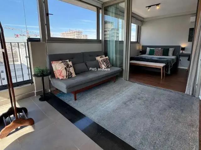 Apartamento para Venda em São Paulo/SP Cerqueira César 1 Quartos