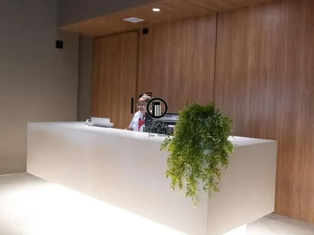 Apartamento para Venda em São Paulo/SP Cerqueira César 1 Quartos