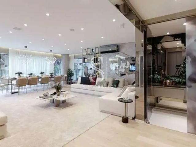 Apartamento para Venda em São Paulo/SP Cerqueira César 1 Quartos