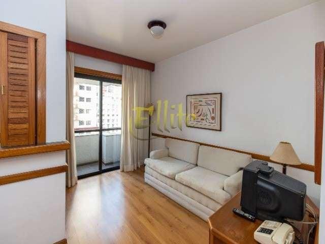 Apartamento para Venda em São Paulo/SP Cerqueira César 1 Quartos