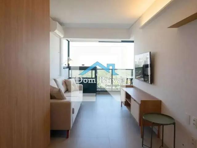 Apartamento para Venda em São Paulo/SP Cerqueira César 1 Quartos