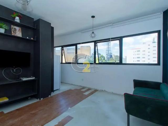 Apartamento para Venda em São Paulo/SP Cerqueira César 1 Quartos