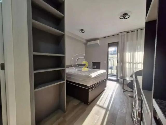 Apartamento para Venda em São Paulo/SP Cerqueira César 1 Quartos