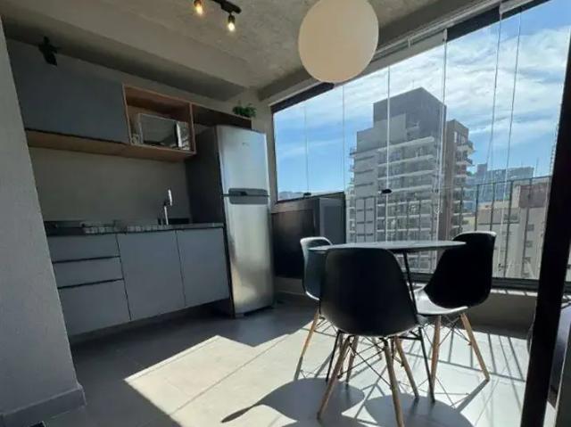 Apartamento para Venda em São Paulo/SP Cerqueira César 1 Quartos