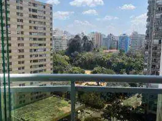 Apartamento para Venda em São Paulo/SP Cerqueira César 1 Quartos