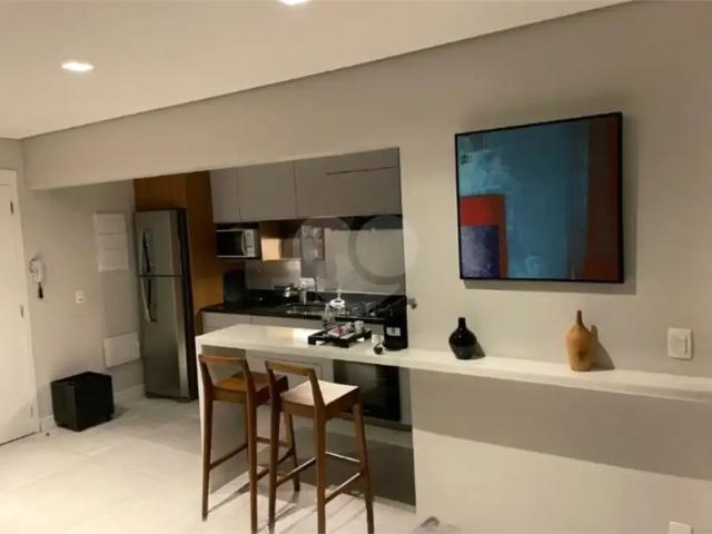 Apartamento para Venda em São Paulo/SP Cerqueira César 1 Quartos