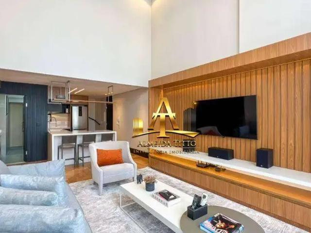 Apartamento para Venda em São Paulo/SP Cerqueira César 1 Quartos