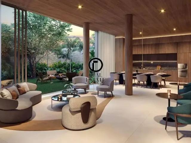 Apartamento para Venda em São Paulo/SP Cerqueira César 1 Quartos