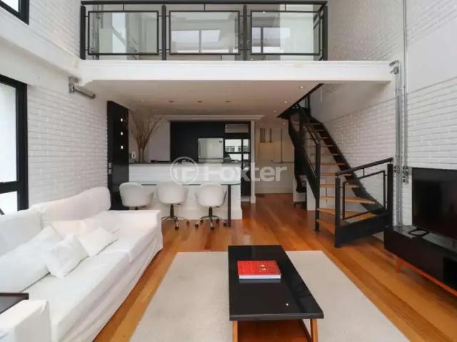 Apartamento para Venda em São Paulo/SP Cerqueira César 1 Quartos