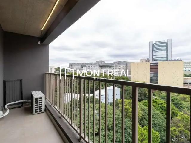 Apartamento para Venda em São Paulo/SP Cerqueira César 1 Quartos