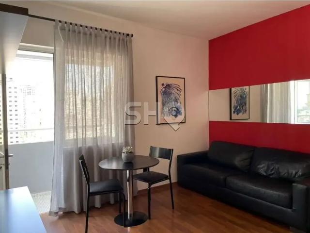 Apartamento para Venda em São Paulo/SP Cerqueira César 1 Quartos