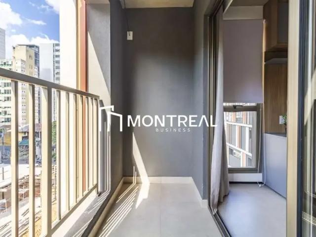 Apartamento para Venda em São Paulo/SP Cerqueira César 1 Quartos