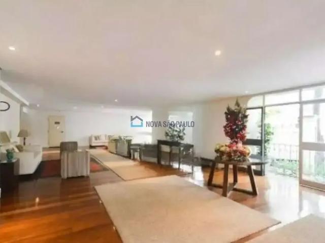Apartamento para Venda em São Paulo/SP Cerqueira César 1 Quartos