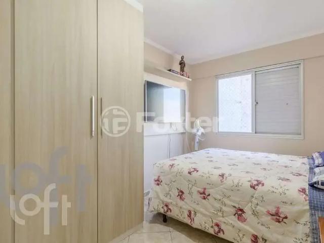 Apartamento para Venda em São Paulo/SP Cerqueira César 1 Quartos