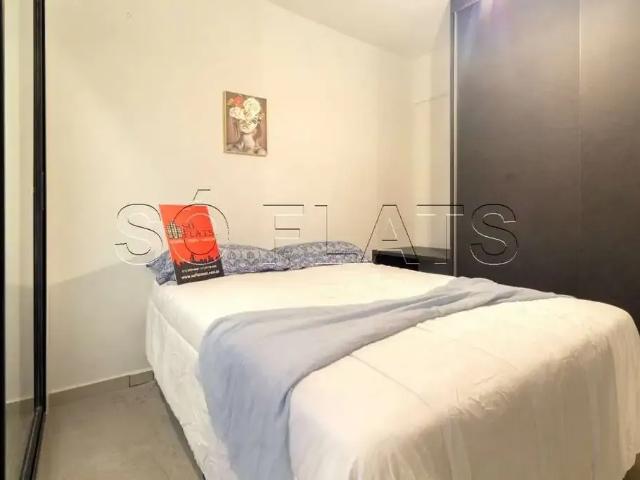 Apartamento para Venda em São Paulo/SP Cerqueira César 1 Quartos