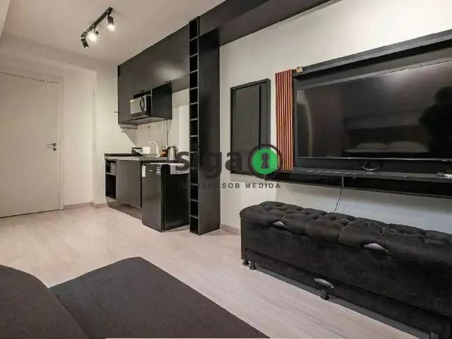Apartamento para Venda em São Paulo/SP Cerqueira César 1 Quartos