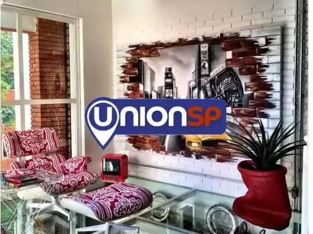 Apartamento para Venda em São Paulo/SP Cerqueira César 1 Quartos