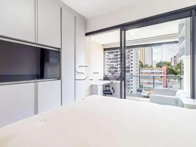 Apartamento para Venda em São Paulo/SP Cerqueira César 1 Quartos