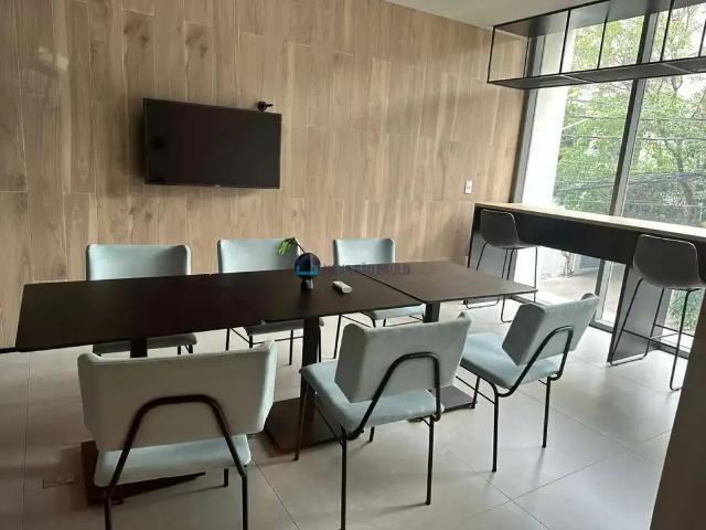 Apartamento para Venda em São Paulo/SP Cerqueira César 1 Quartos