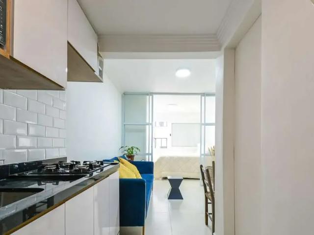 Apartamento para Venda em São Paulo/SP Cerqueira César 1 Quartos