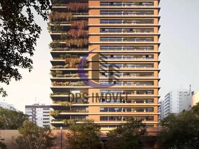 Apartamento para Venda em São Paulo/SP Cerqueira César 1 Quartos