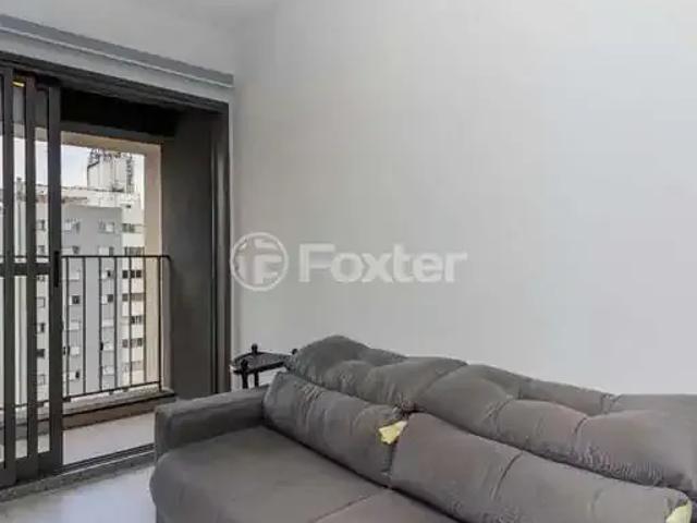 Apartamento para Venda em São Paulo/SP Cerqueira César 1 Quartos